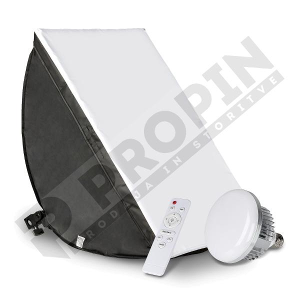 Softbox 40x60cm, 45W LED - Propin - prodaja in storitve