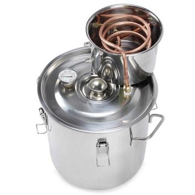 Destilator, posoda za destilacijo 8L - Propin - prodaja in storitve