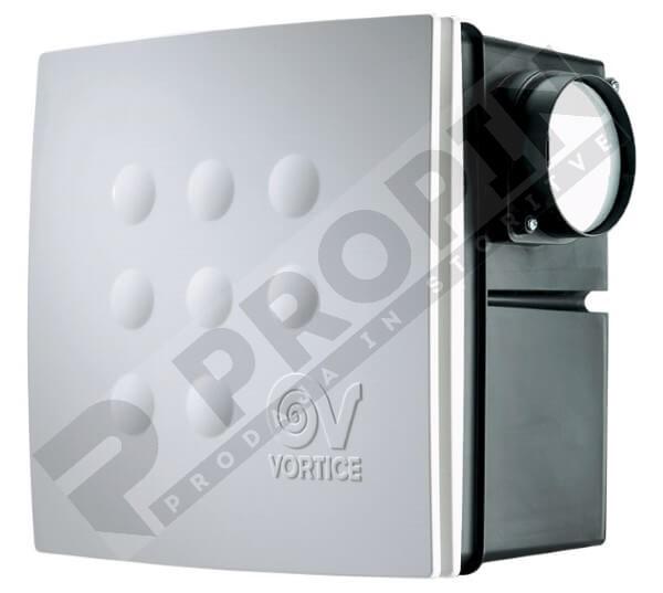 Kopalniški ventilator VORTICE QUADRO MICRO 100 I T (12018) - Propin ...