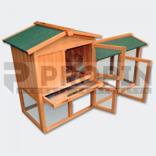 Kokošnjak / kurnik št. 10 - Propin - prodaja in storitve